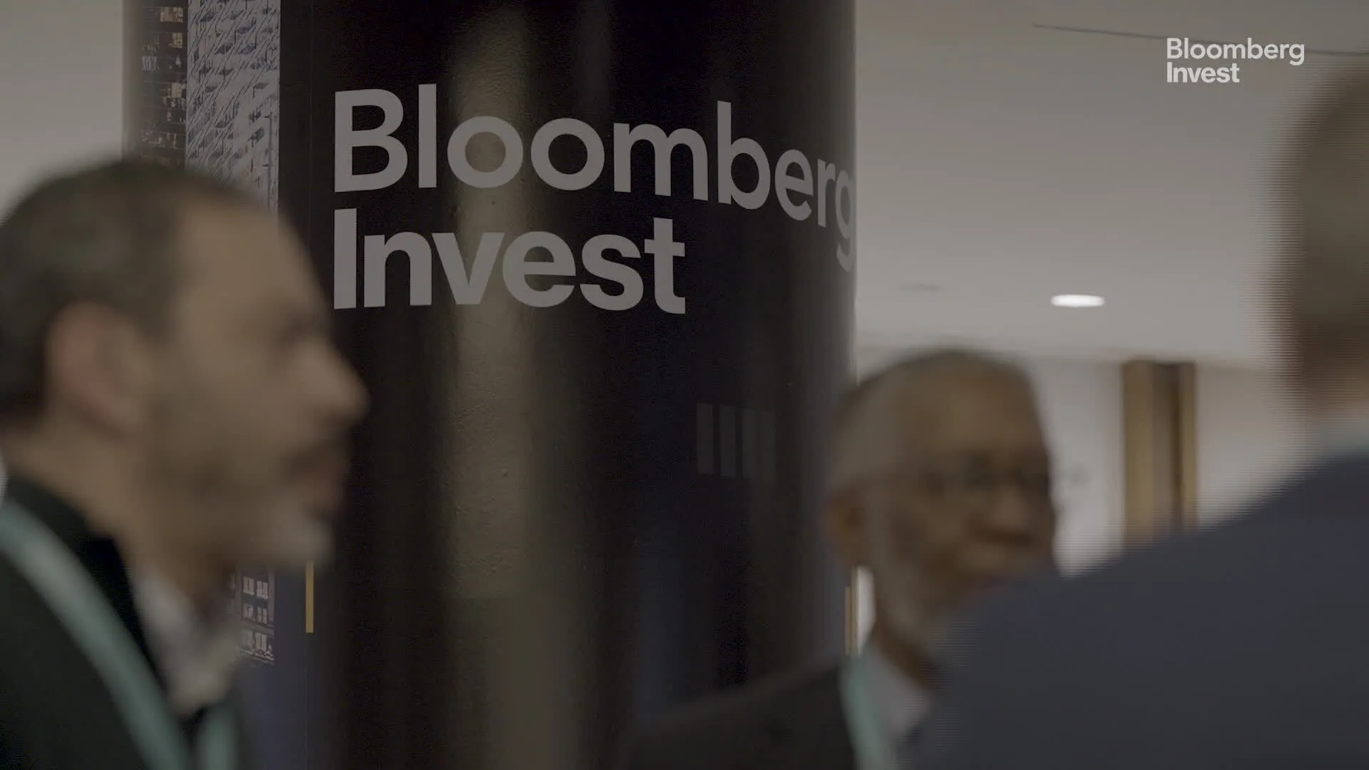 Watch Bloomberg Invest 2025 Highlights - Bloomberg