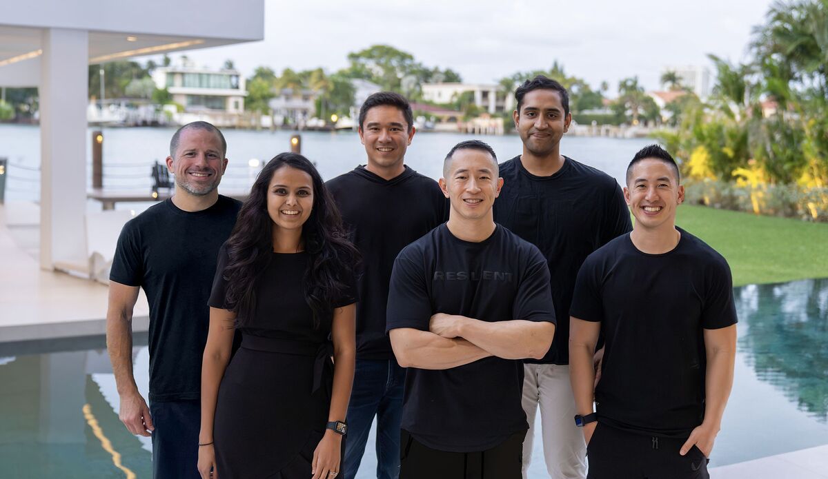 Bling Capital Raises $270 Million to Invest in Nascent Startups - Bloomberg