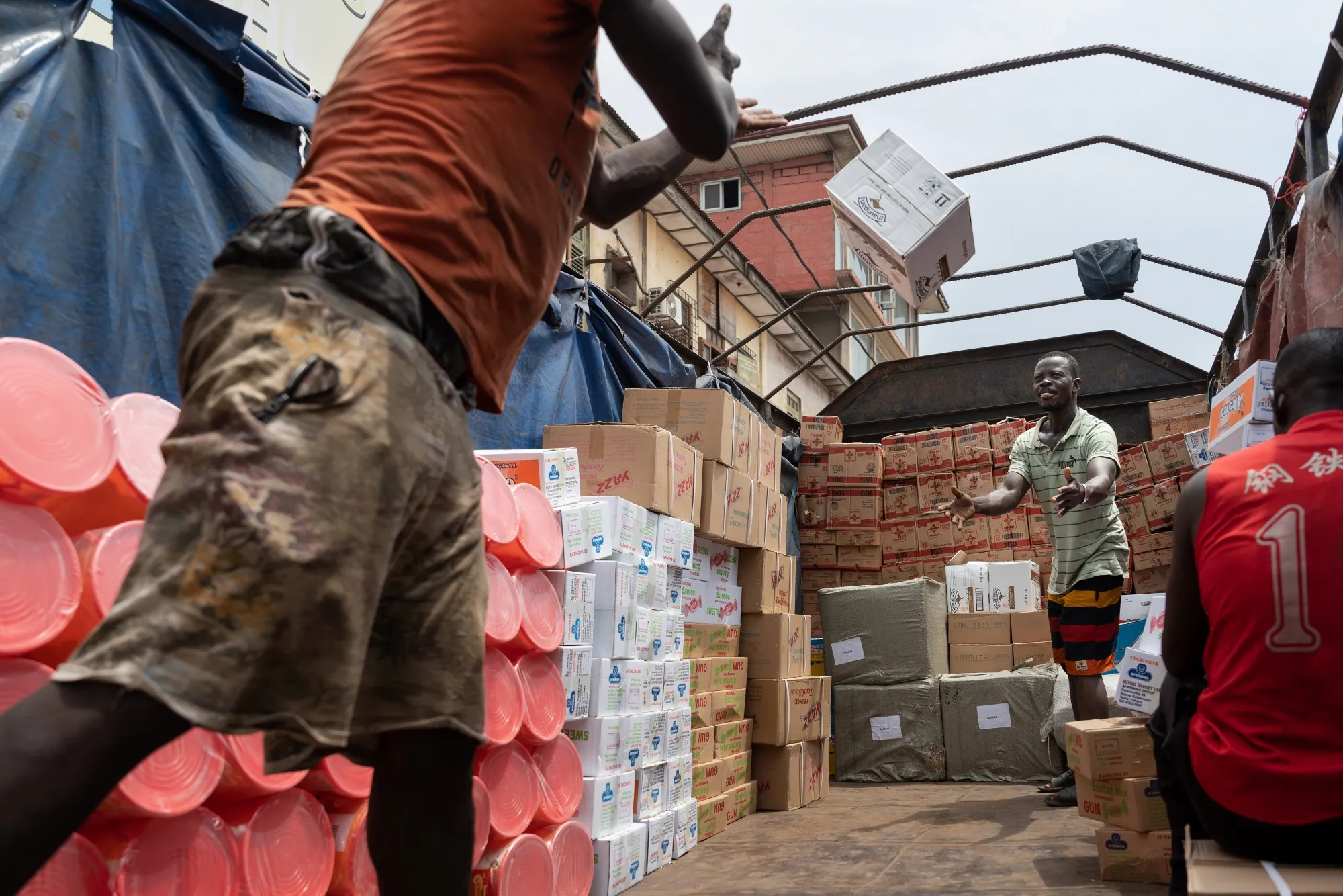 Ghana’s Economy Accelerates to Fastest Pace Since 2019 - Bloomberg