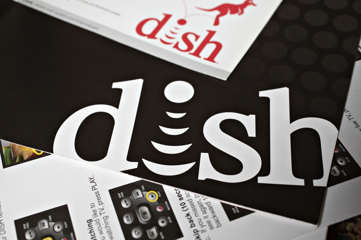 Dish Network Logo Vector
