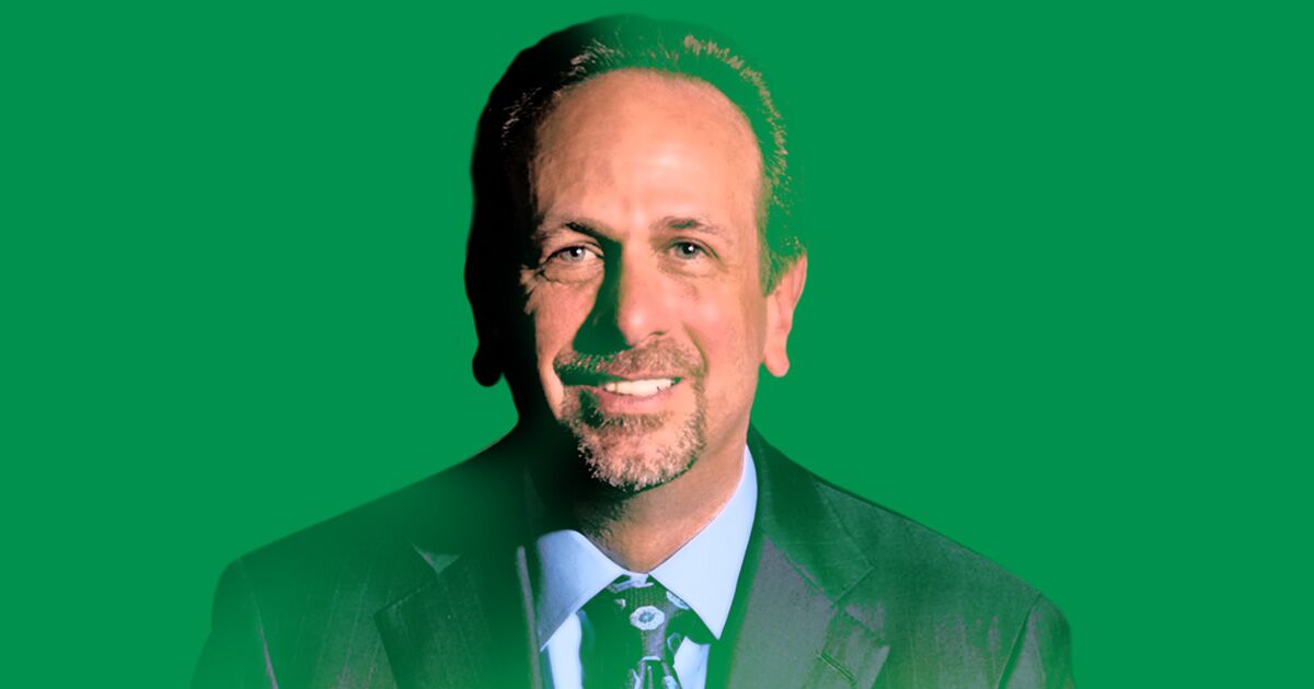 Michael Sapir, Bitcoin’s ETF Front-Runner: Bloomberg 50 2021 - Bloomberg