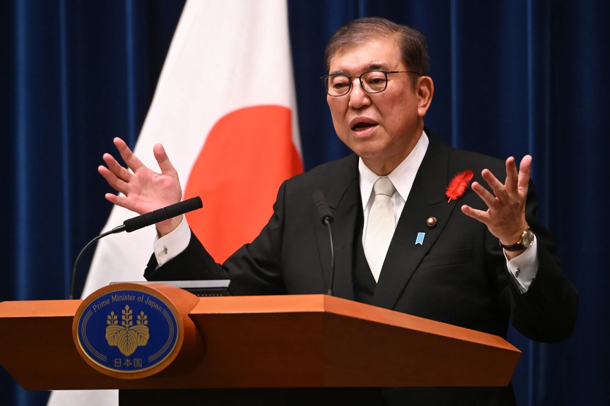 Can Japan's New Prime Minister Ishiba Be Taken Seriously? - Bloomberg