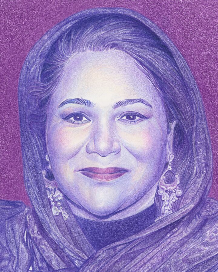 Nargis Nehan: Afghanistan, Taliban Will Be West’s Problem Again