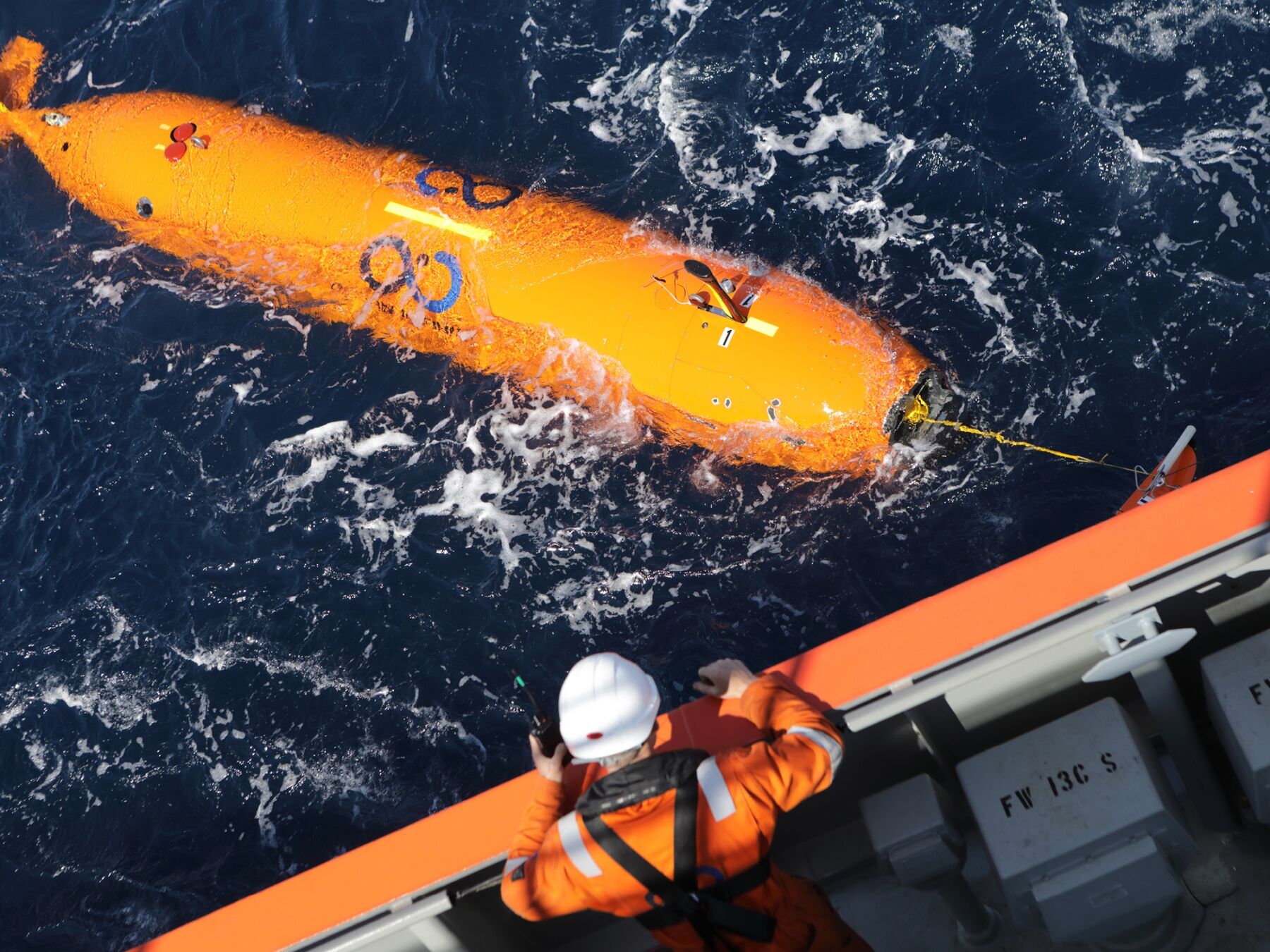 Hedge Fund Tycoon Anthony Clake Doubles as World’s Top Deep-Sea ...