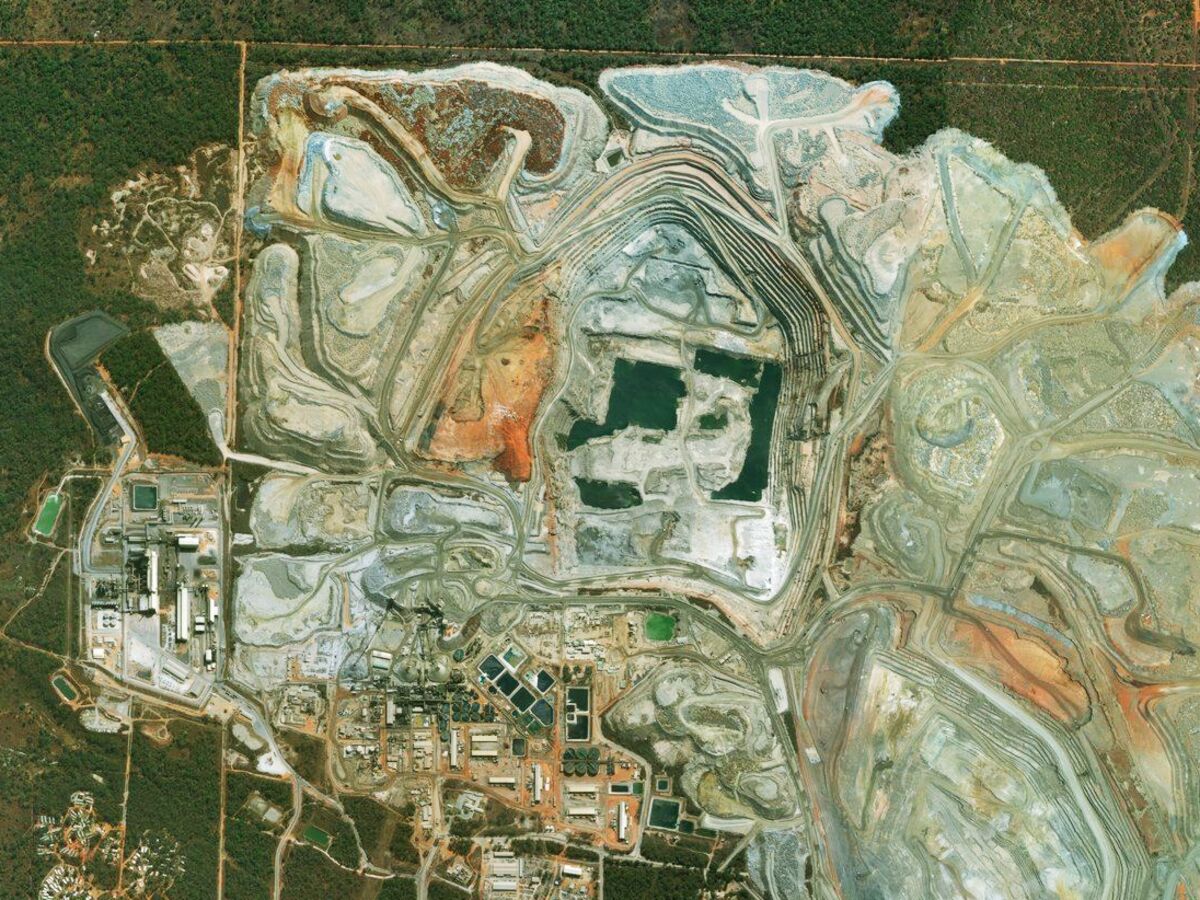 First Quantum Starts Output at Africa’s Biggest Nickel Mine in Zambia ...
