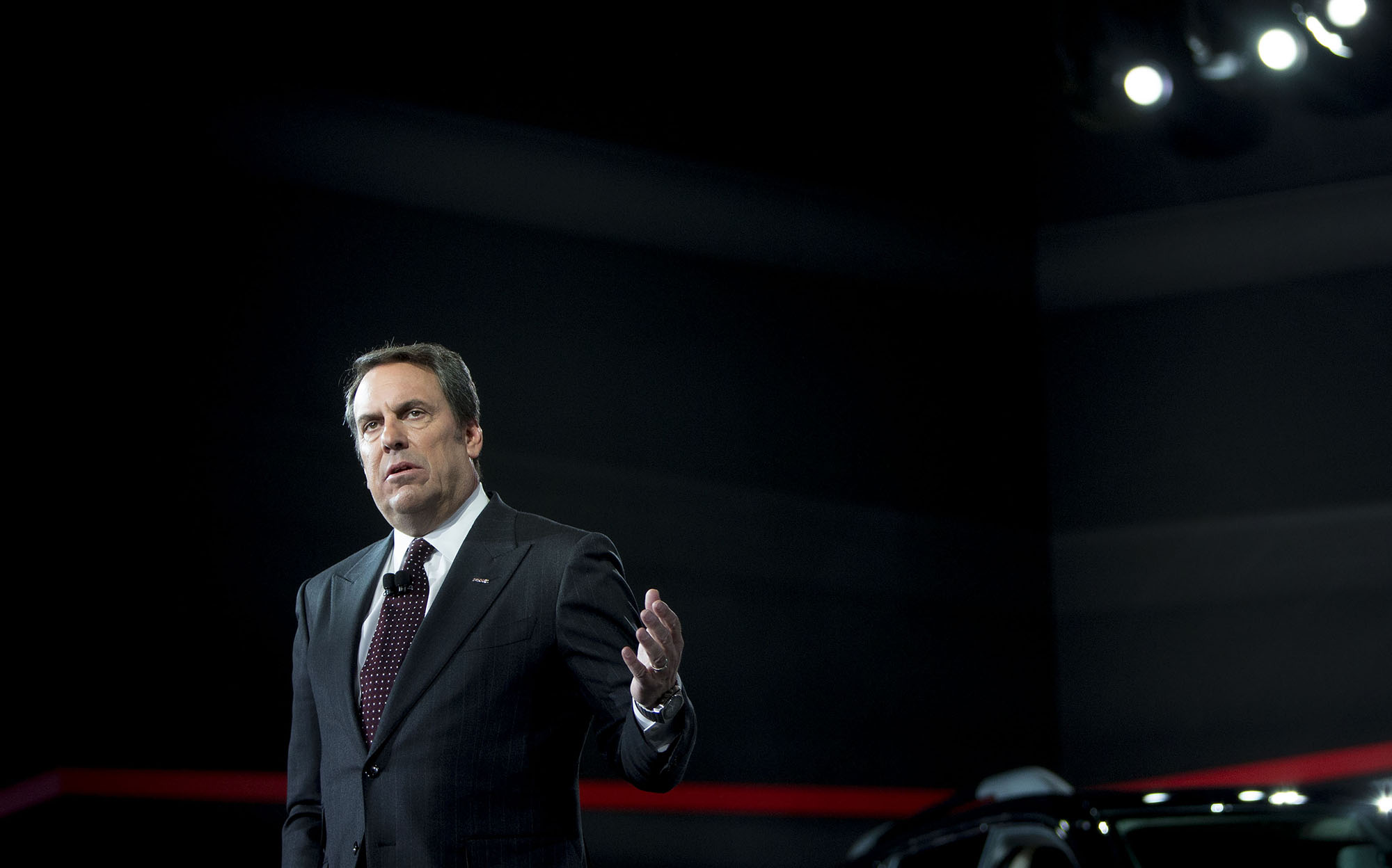 GM Names Mark Reuss President of Company - Bloomberg