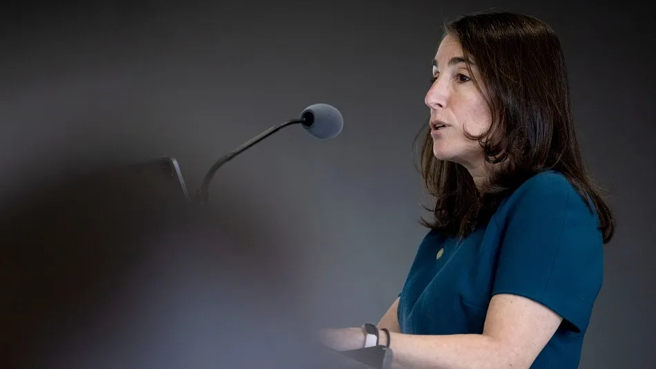 Watch Hammack: Fed Rates Could Be on Hold for ‘Some Time’ - Bloomberg