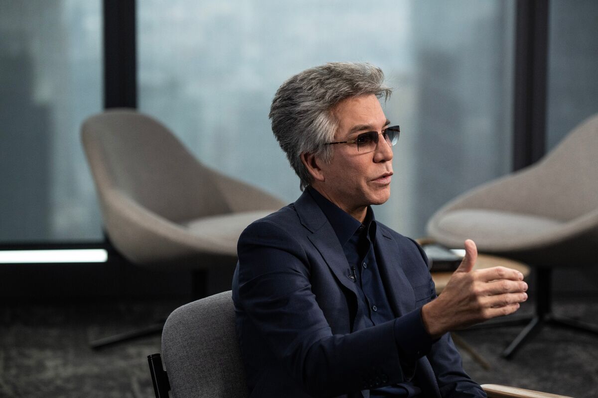 ServiceNow CEO Bill McDermott Thinks He'll Stay Until 2030 - Bloomberg