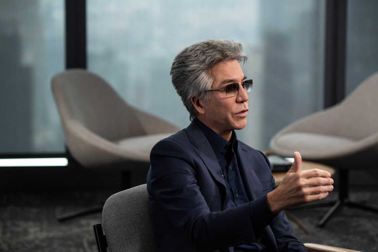 ServiceNow CEO Bill McDermott Thinks He'll Stay Until 2030 - Bloomberg