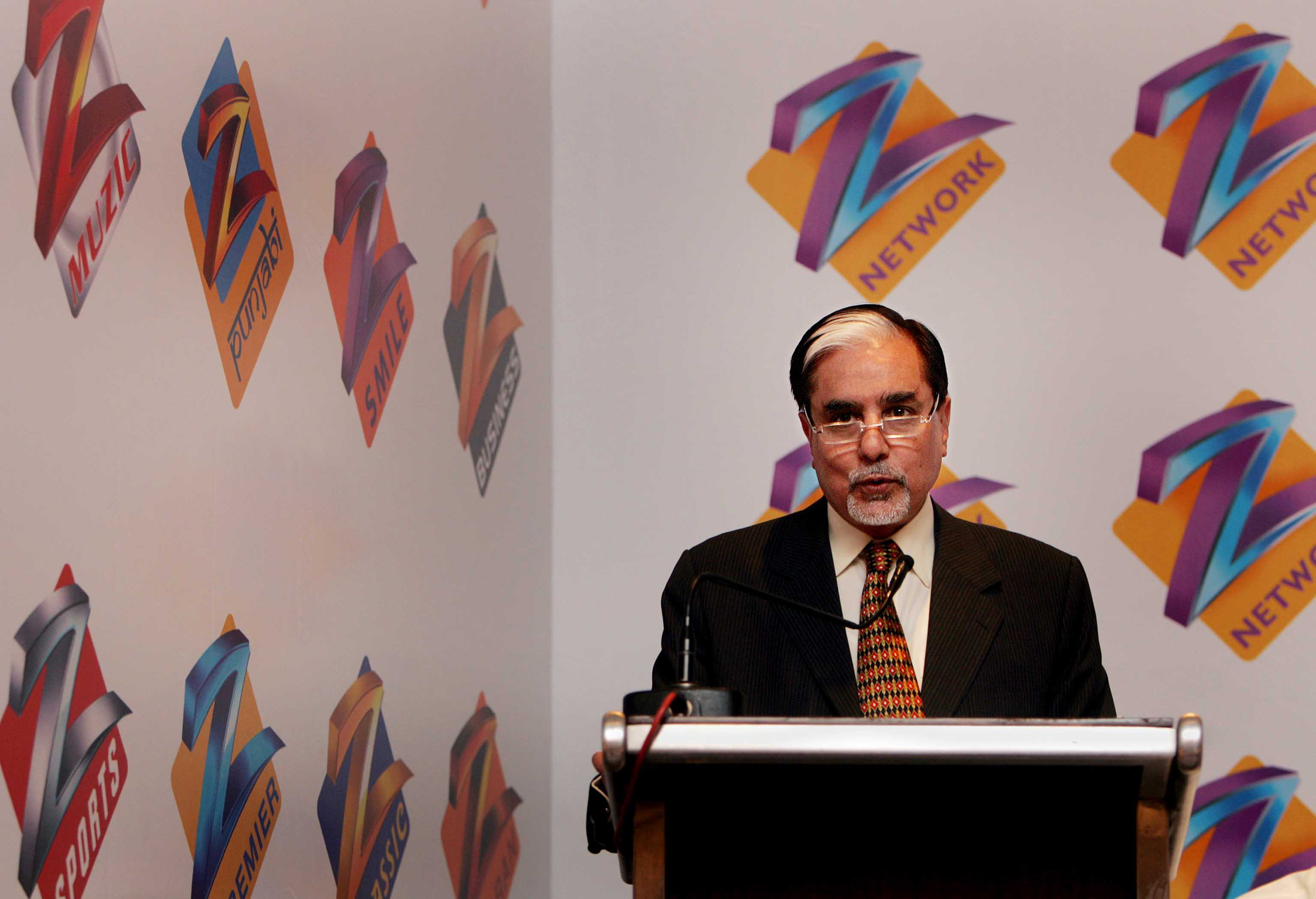 Zee Entertainment: Founder Alleges Invesco Wants to Take Over Firm ...