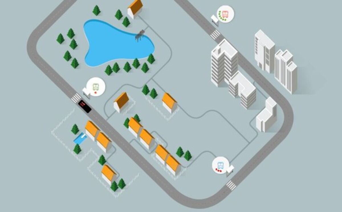 This Interactive Visualization Explains the 'Vicious Cycle' of Bus ...