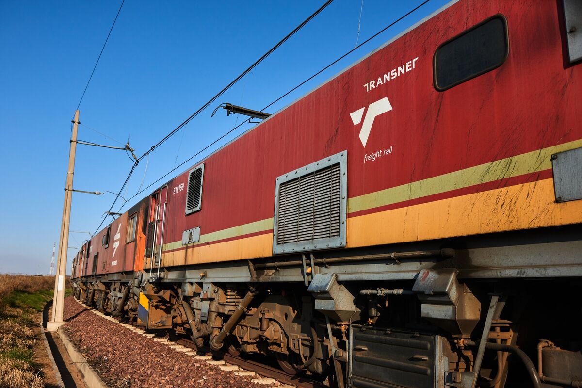South Africa's Transnet Heightens Security Ahead of EFF’s 'National ...