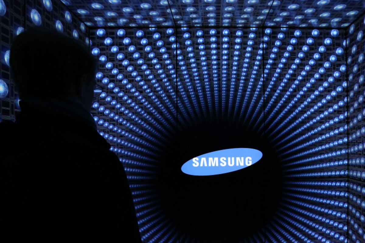 Samsung Creates Lab to Research Chips for AI’s Next Phase - Bloomberg