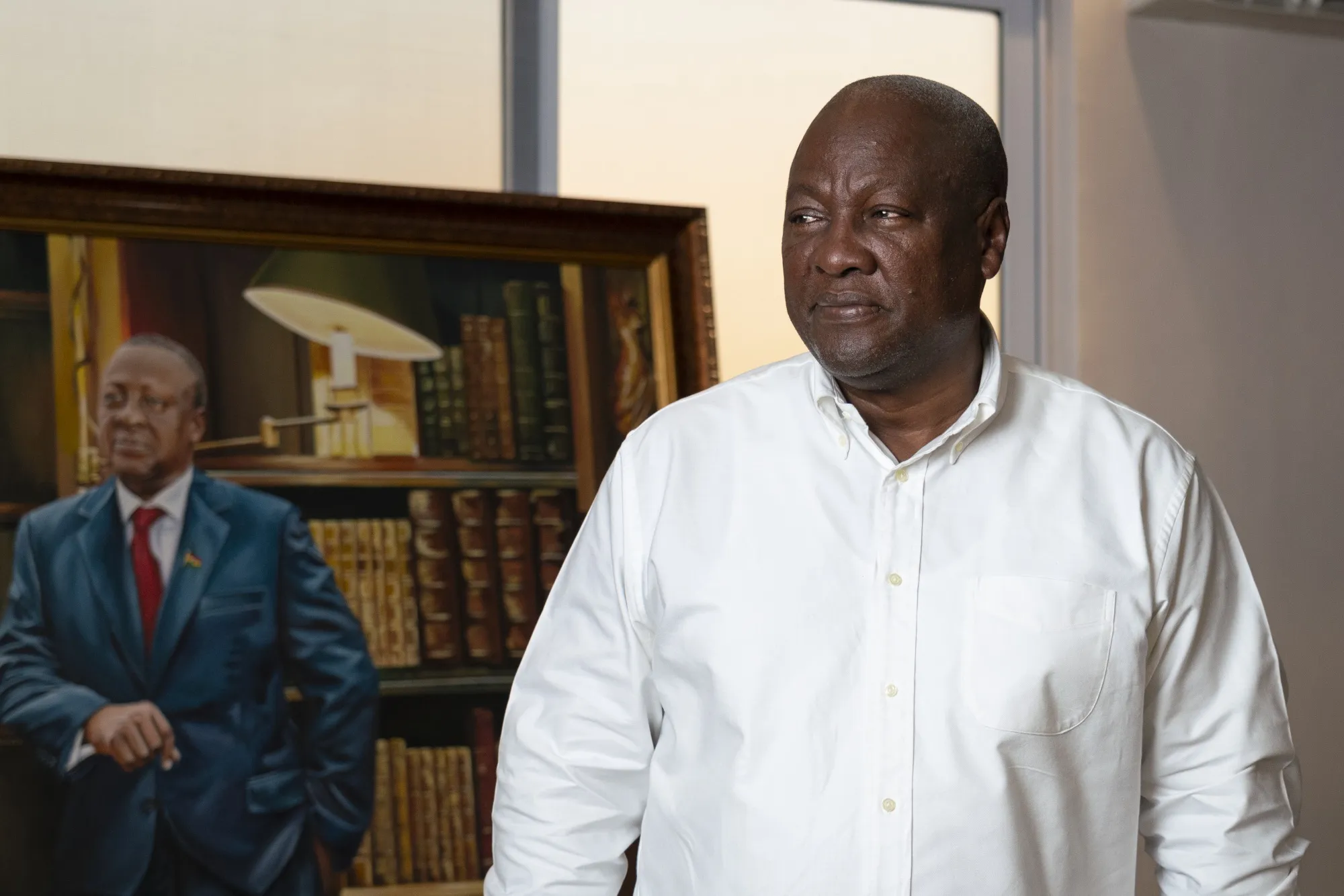 Ghana Election: What Mahamudu Bawumia and John Mahama Are Promising ...