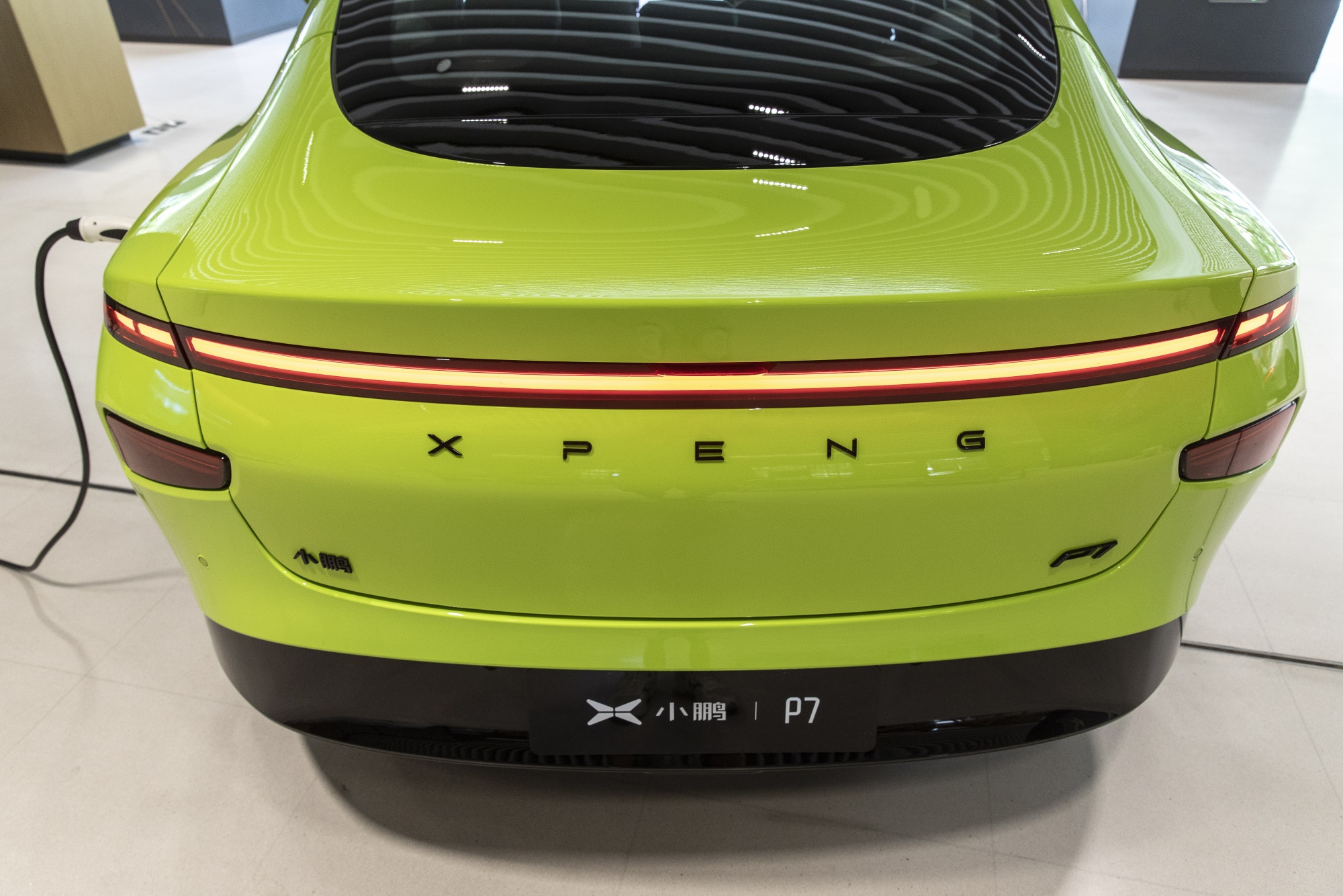 Xpeng (XPEV) Loss Widens as Chinese EV Maker Stock Price Slumps 54% ...