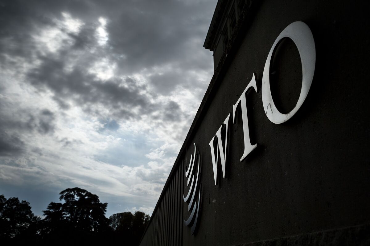 World Trade Organization's Revival Depends on US and China - Bloomberg