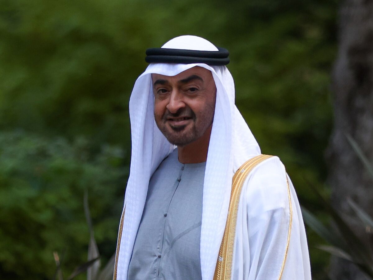 UAE De Facto Ruler Plans to Visit Turkey to Discuss Economic Relations ...