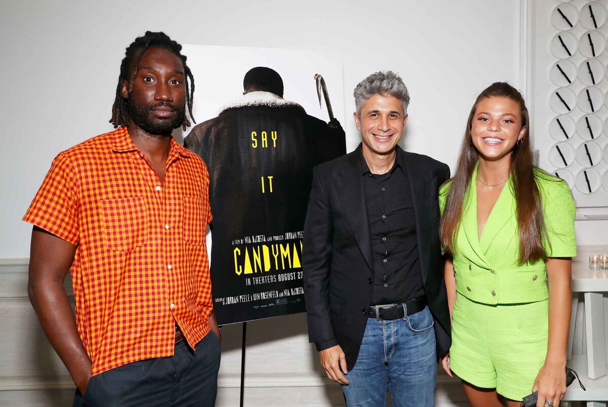 Review: Sleek Modern Horror 'Candyman' Has Got Quite a Hook - Bloomberg