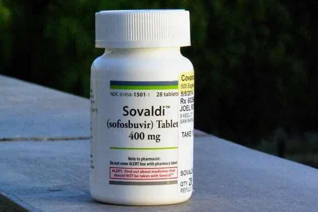 Sovaldi: Why the U.K. Will Pay For the $84,000 Hepatitis C Drug - Bloomberg