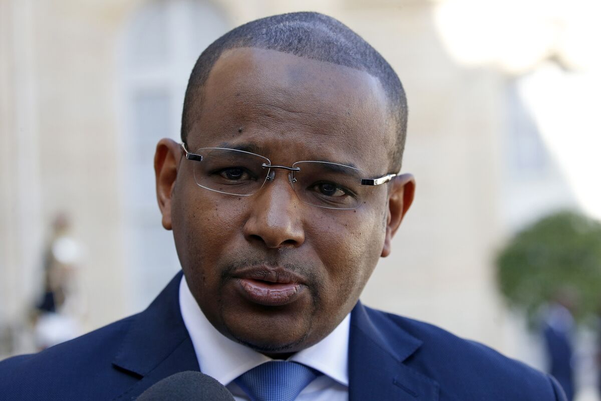 Mali Former Prime Minister Faces Charges Over Alleged Coup Plan - Bloomberg