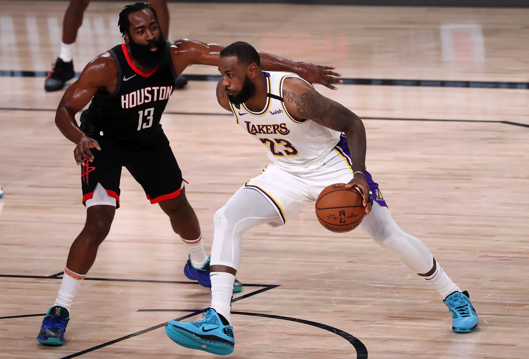 Welcome Back: Lakers, LeBron Headed to the Conference Finals - Bloomberg