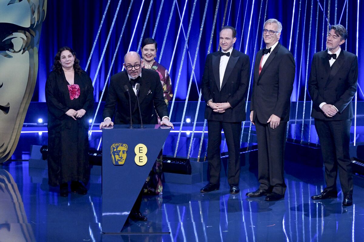 URGENT: 'Conclave' wins best picture at BAFTAs as 'The Brutalist' takes directing and acting ...