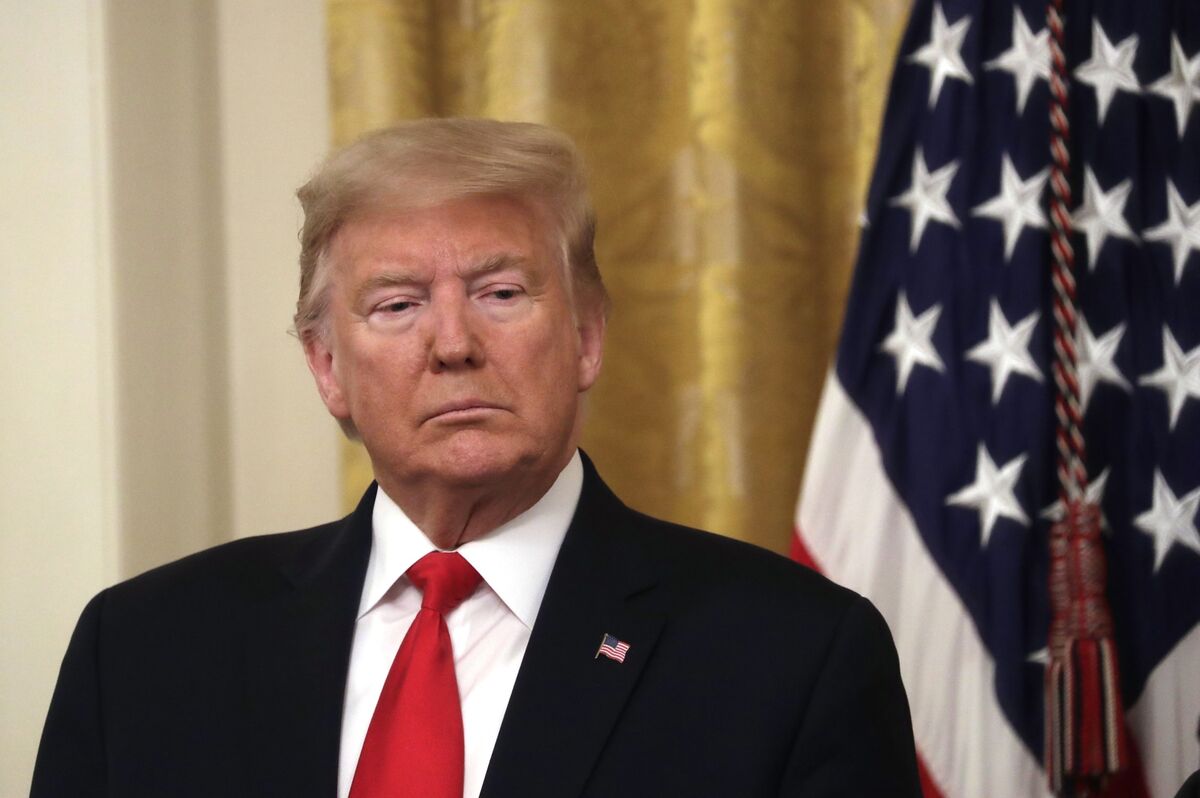 Trump Impeachment: Lamar Alexander's Hopes on Acquittal - Bloomberg