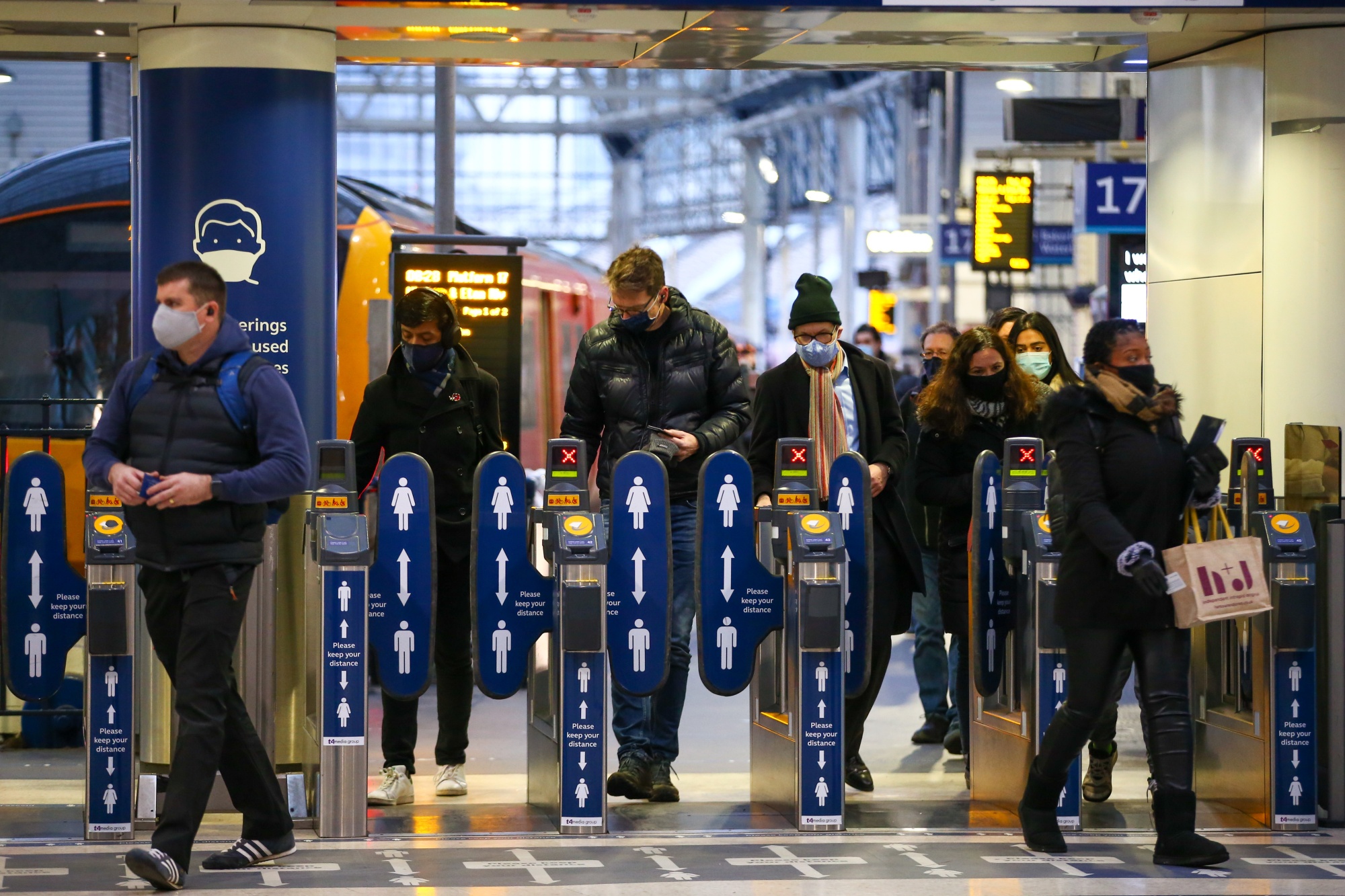 U.K. Explores Reform of Workers’ Rights That Would Break From EU ...