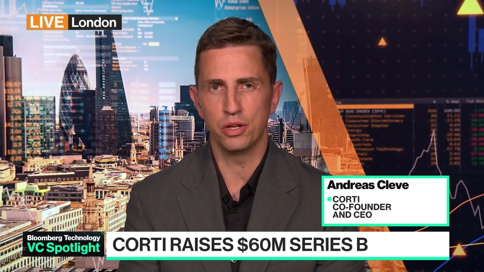 Watch Corti Raises $60 Million to Rival Microsoft in AI Health Care ...