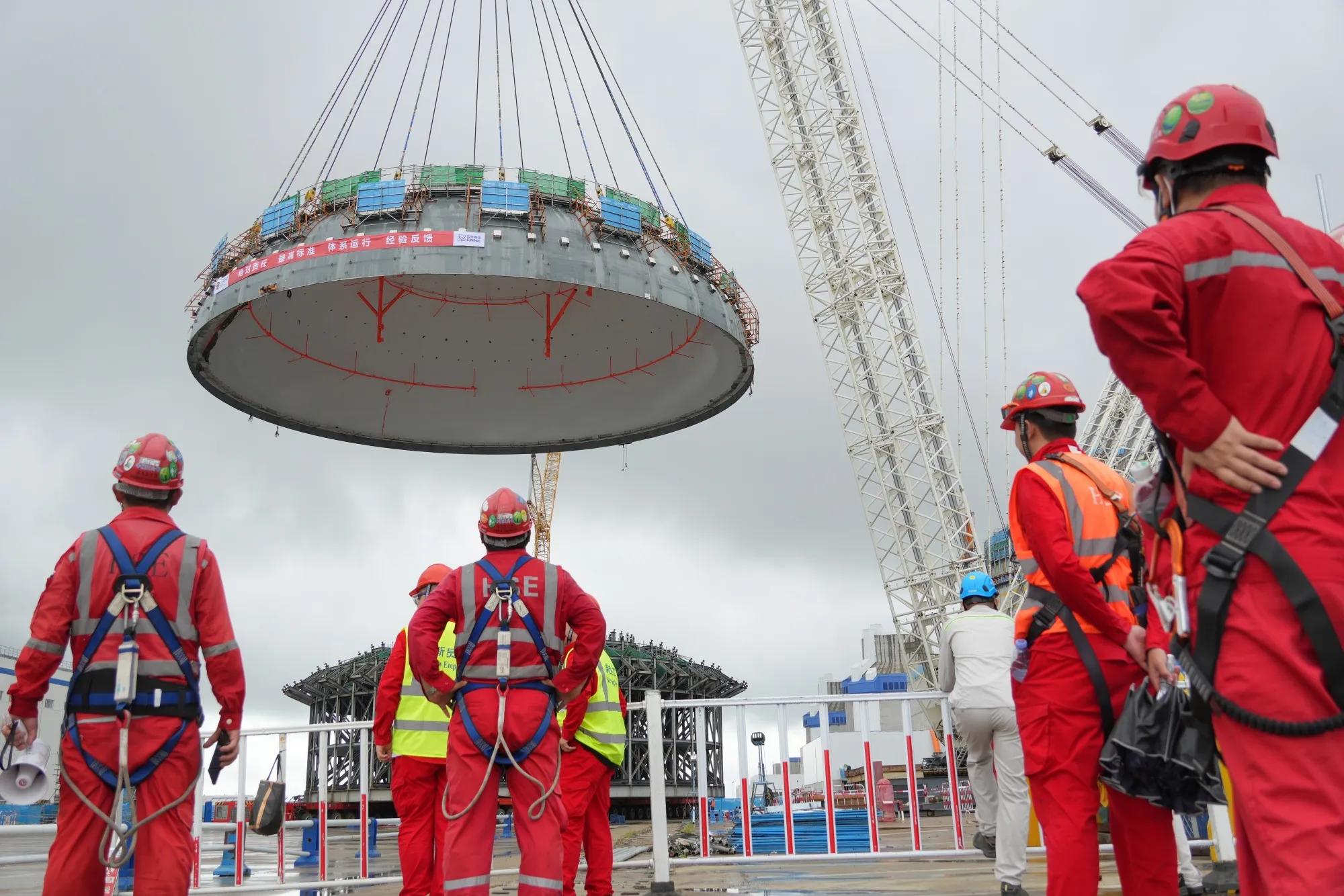Two More Nations Join Global Pledge to Triple Nuclear Power Capacity by ...