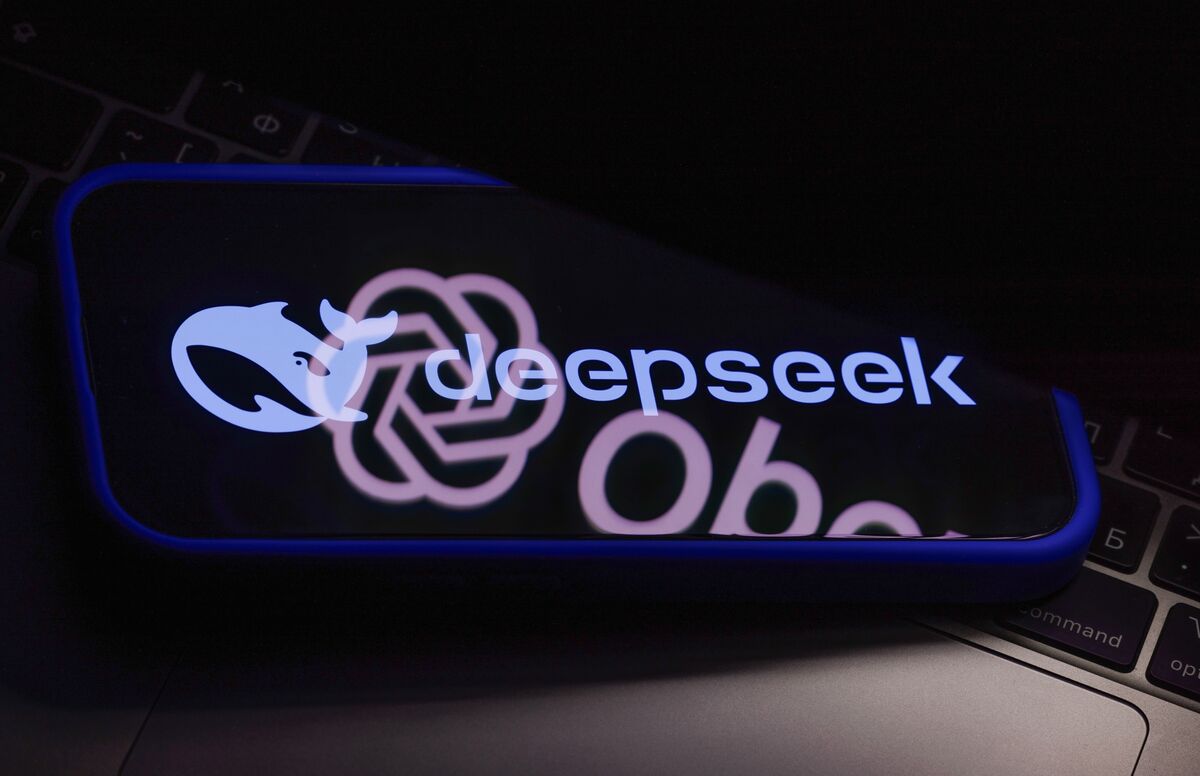 DeepSeek’s ‘Open AI’ Should Terrify Sam Altman - Bloomberg