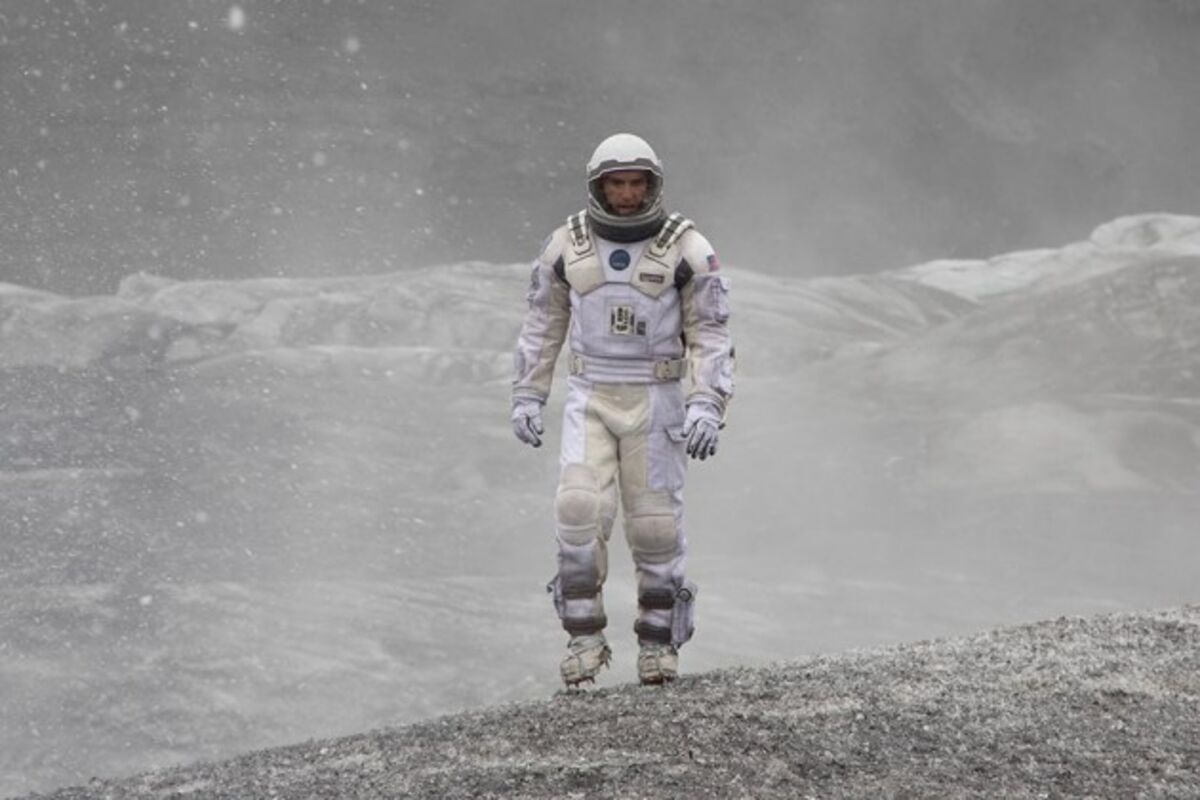 Interstellar : A Hollywood Blockbuster Shown in Six Different Formats ...