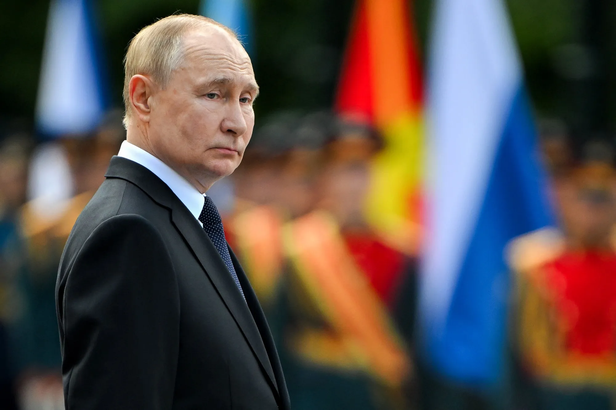 Ukraine’s Surprise Incursion Into Russia Turns the Tables on Putin ...