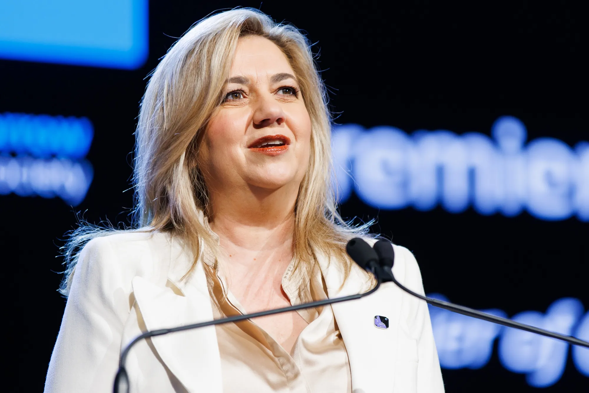 Annastacia Palaszczuk Resigns as Premier of Queensland State - Bloomberg