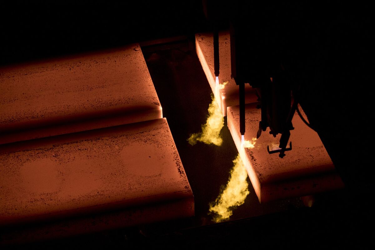 South Australia Orders Whyalla Steelworks Into Administration - Bloomberg