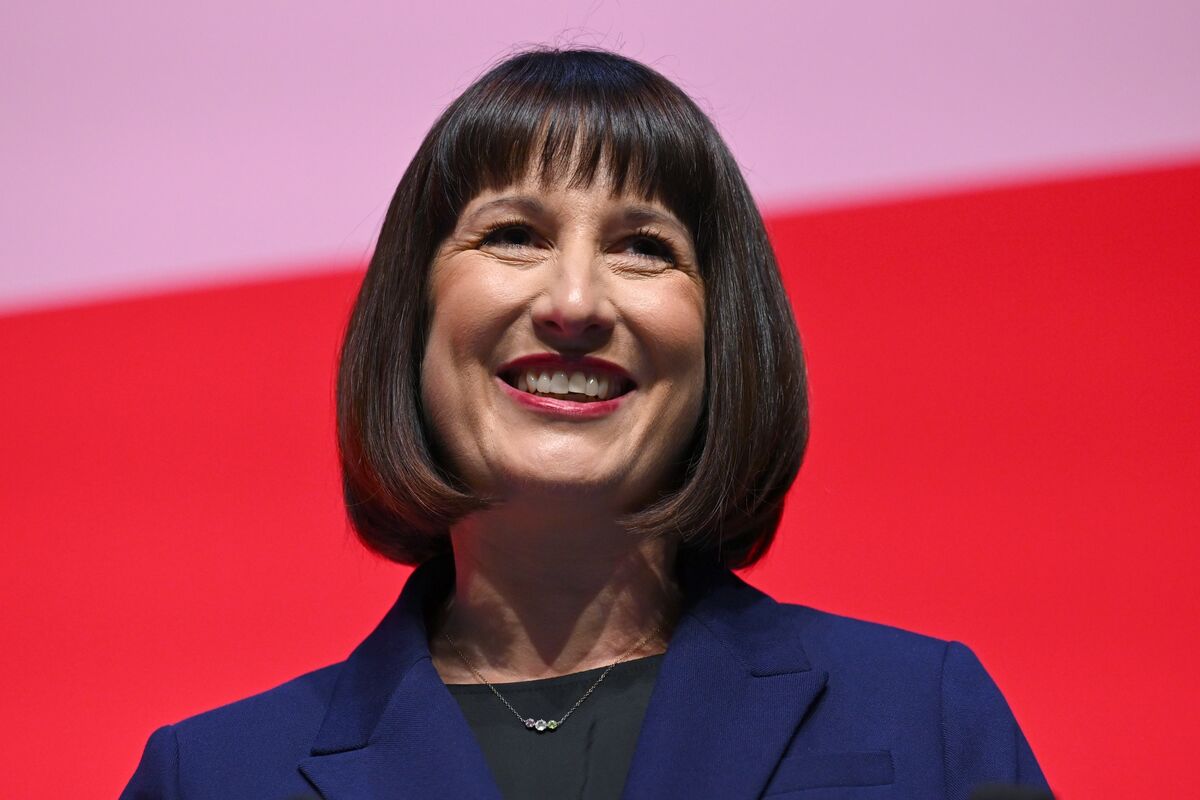 Davos 2024: Rachel Reeves Says UK Business Investment is Core to Labour ...