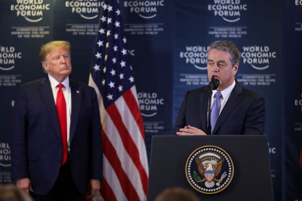 Supply Chains Latest: WTO Ends the Darkest Chapter in Its History ...