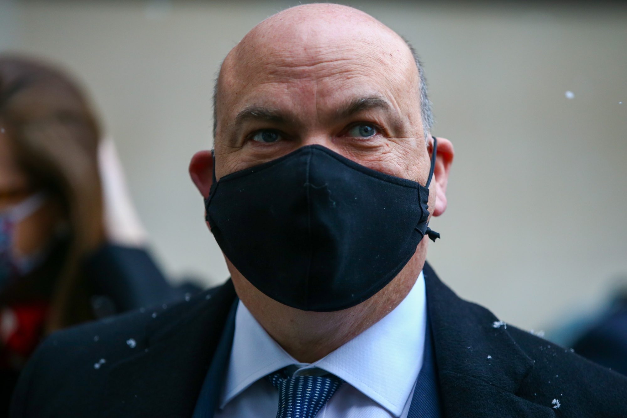 Lynch’s Legal Woes Barely Dent Loyalists’ $1.7 Billion Fortune - Bloomberg