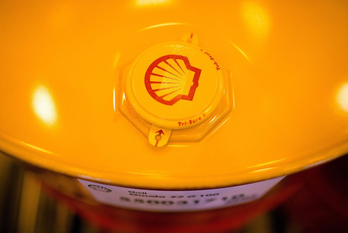Shell Loads Oil in Libya for the First Time in Five Years - Bloomberg