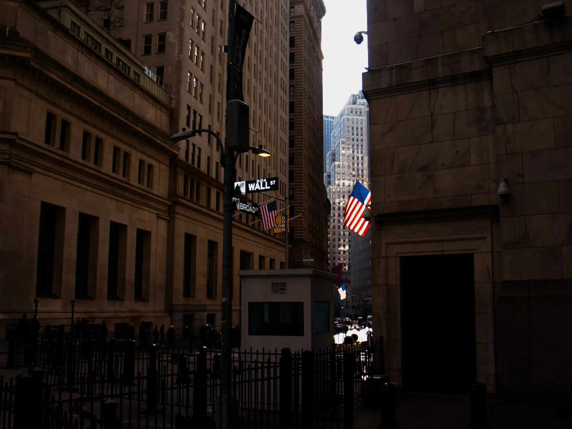US Stocks, Bonds Fall Ahead of US Election, Fed Rate Decision - Bloomberg