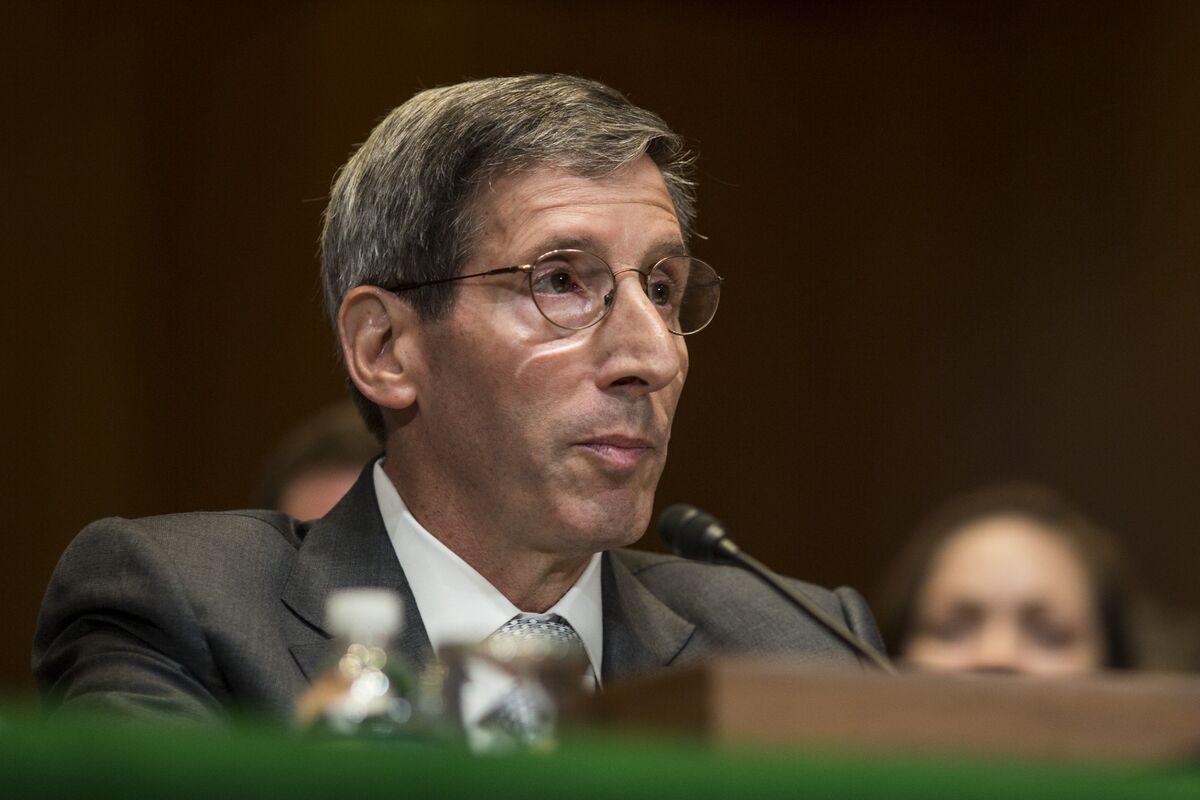 FTC Head Says He's Willing to Break Up Big Tech - Bloomberg