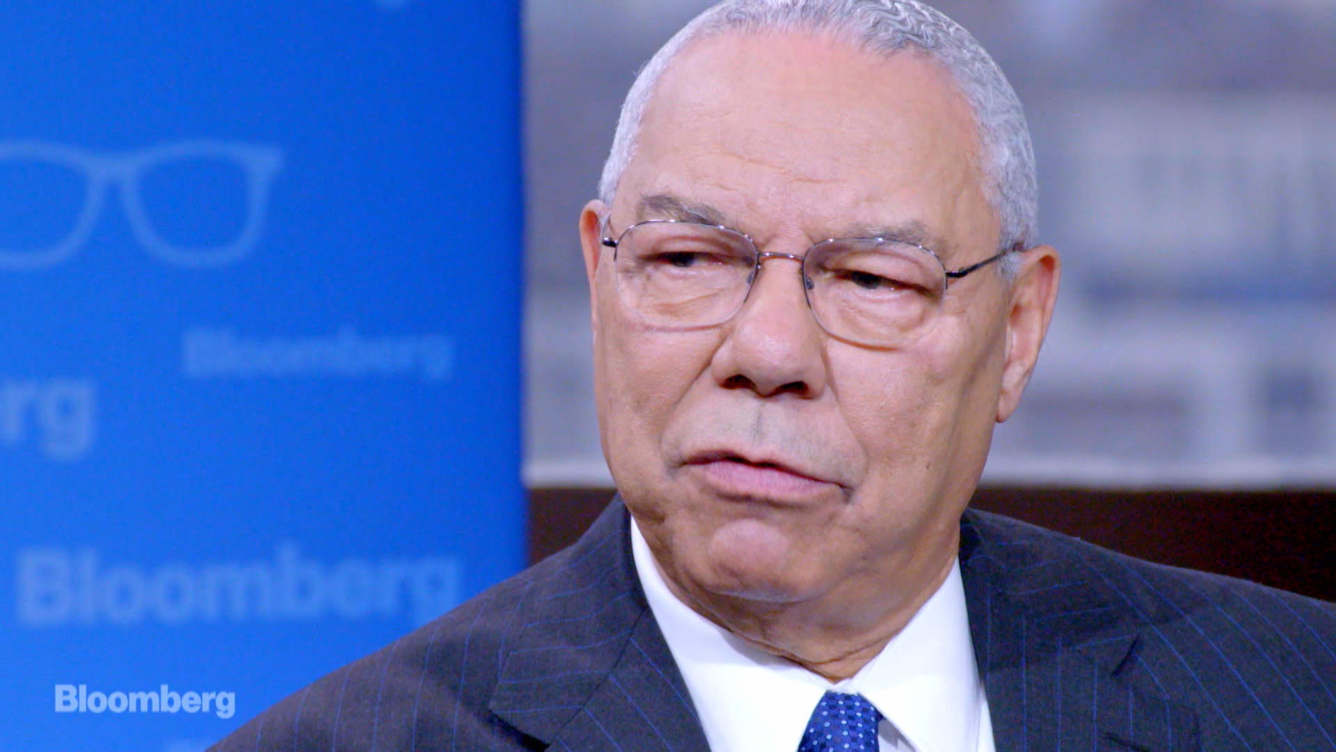 Colin Powell's Leadership Lesson From Lincoln - Bloomberg