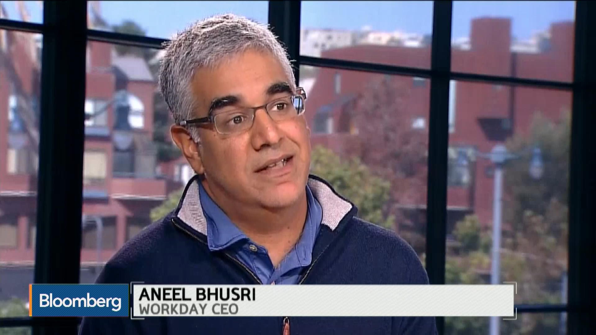 Watch Behind Workday's European Expansion Plans - Bloomberg