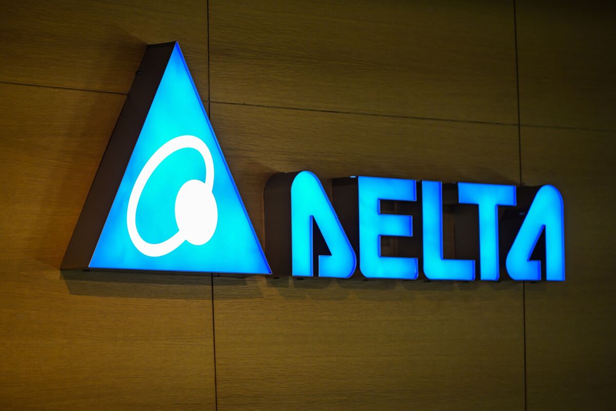 Delta Electronics Surges to $100 Billion Valuation, Tops Foxconn ...