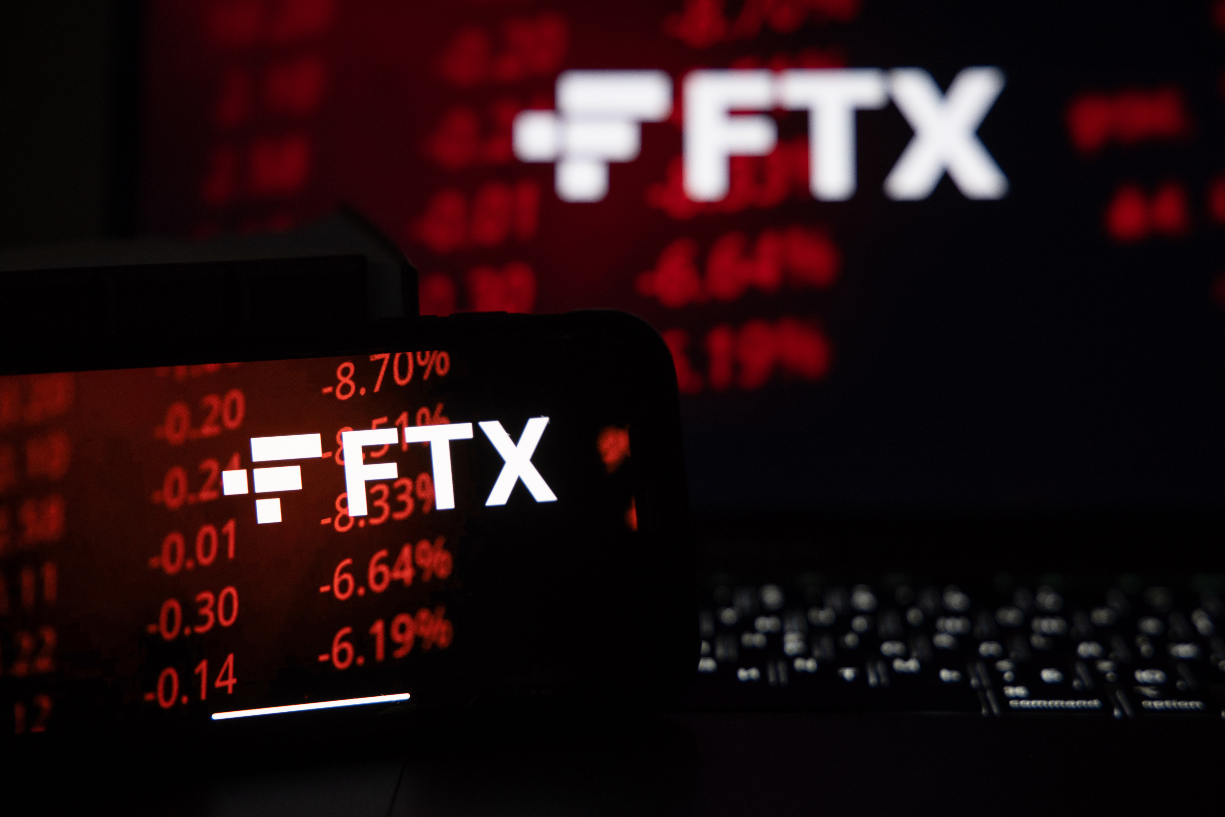 バハマ当局、FTX子会社の資産35億ドル相当を押収－消失リスク懸念 - Bloomberg