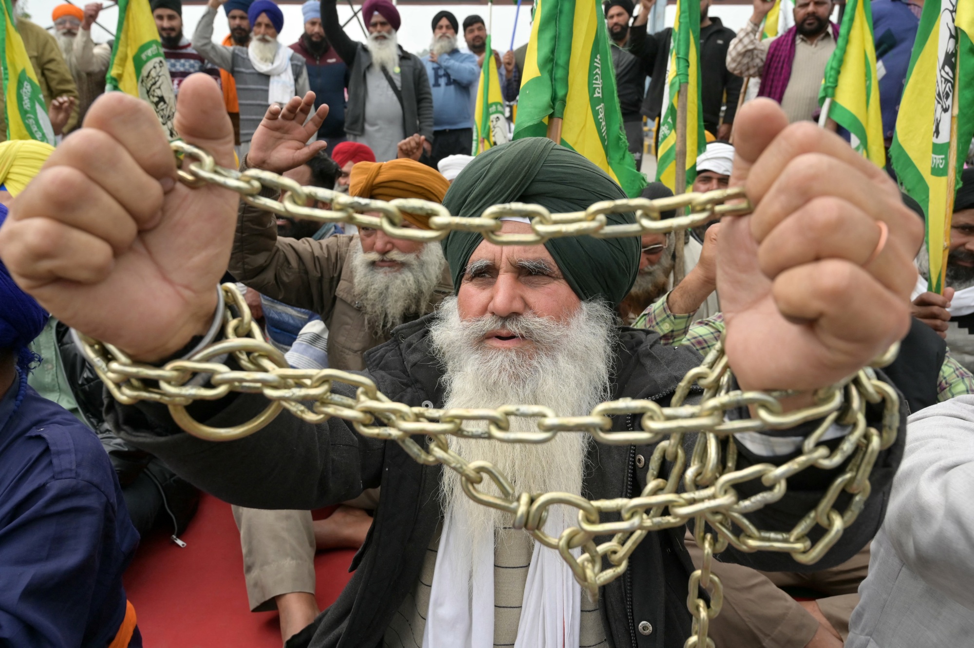 India’s ‘No’ at World Trade Organization Summit May Just Mean ‘Not Yet ...