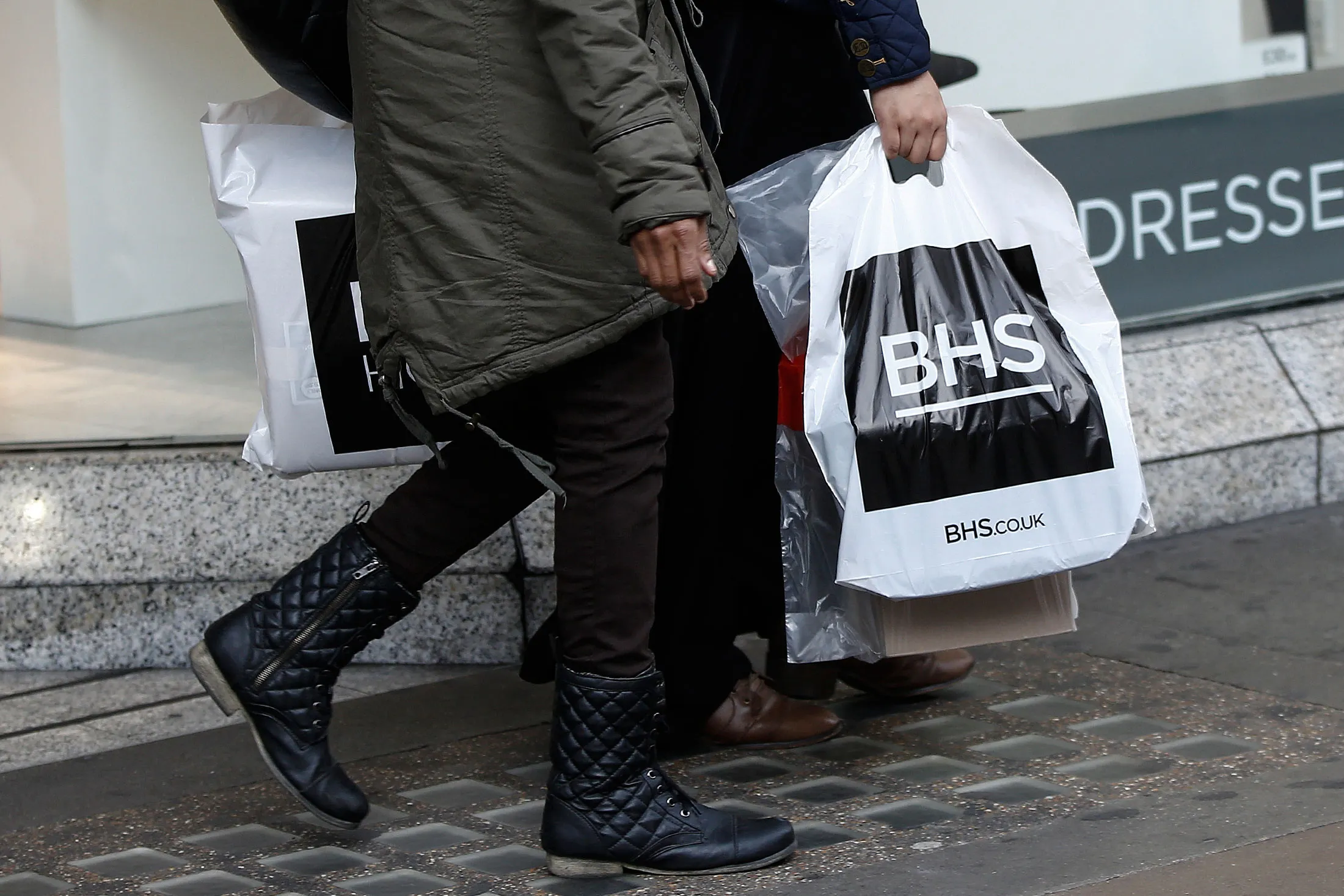 U.K. Retailer BHS Poised to Enter Administration, Report Says - Bloomberg