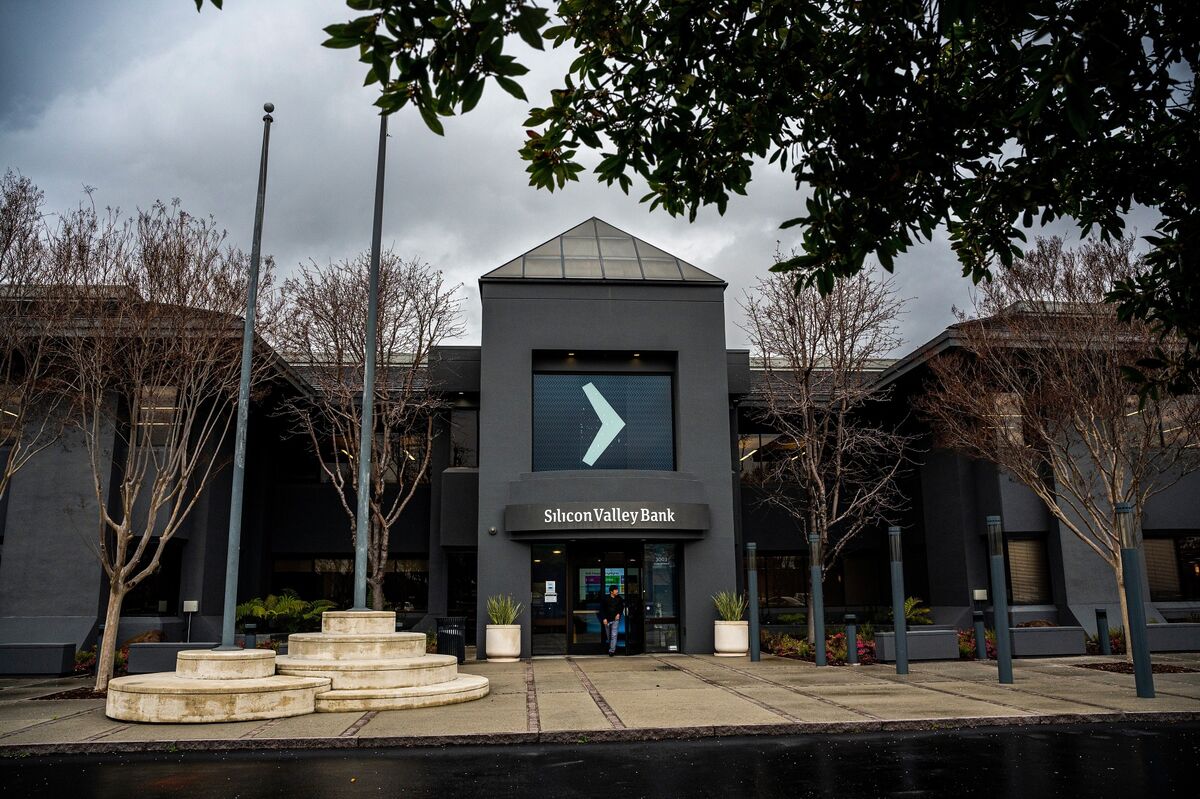 Fed Watchdog Launches Investigation into SVB Failure - Bloomberg