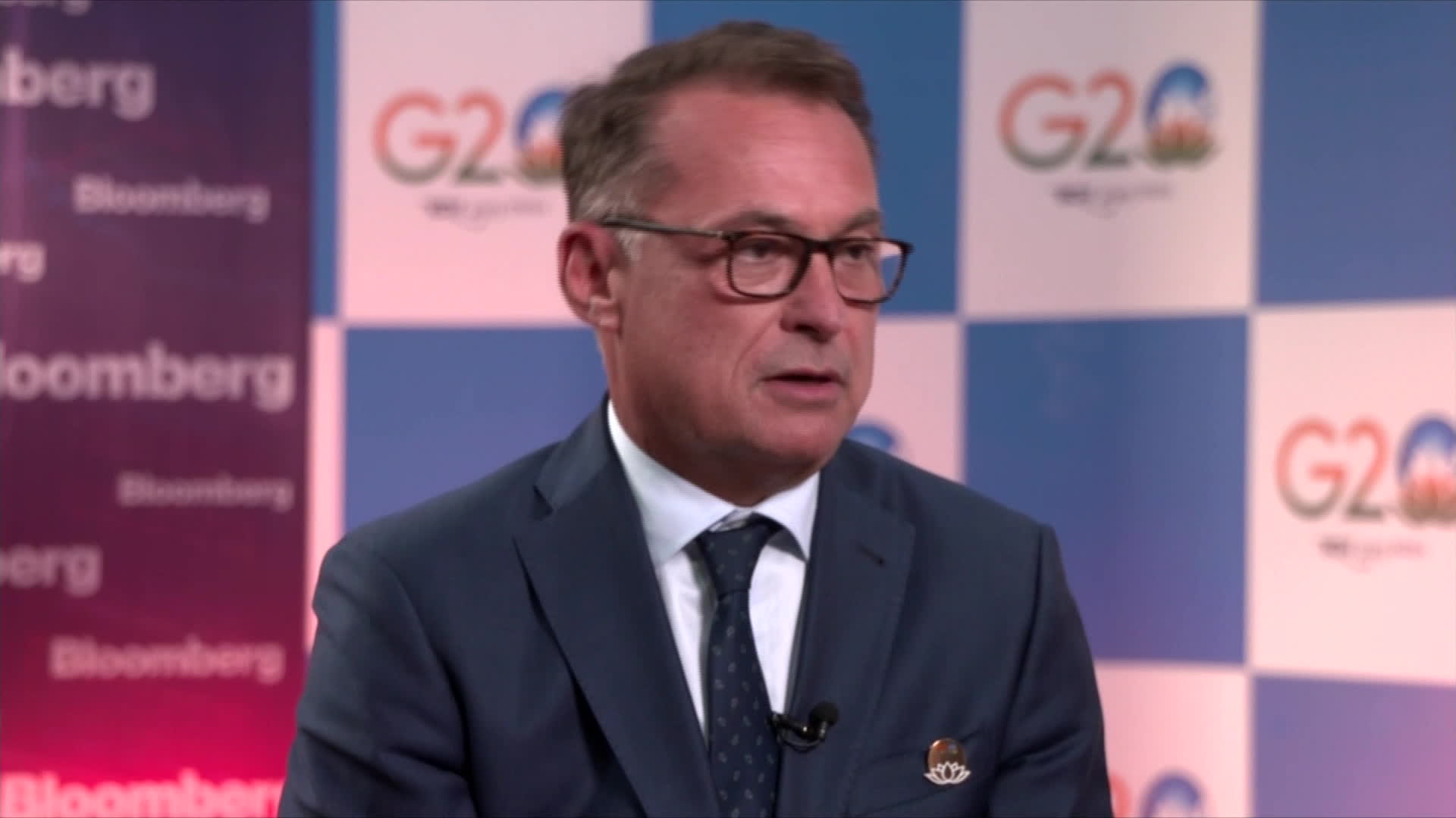 Watch ECB’s Nagel on July Hike - Bloomberg