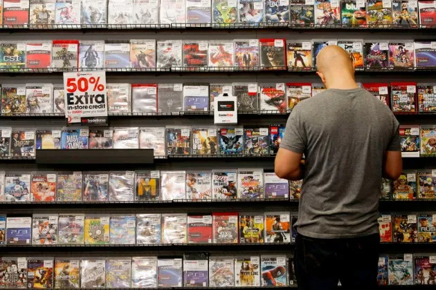 How to Turn GameStop Into Your No-Fee Bank - Bloomberg